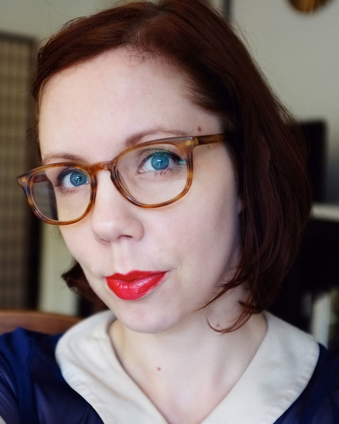 Katy Towell (Author of Skary Childrin and the Carousel of Sorrow)