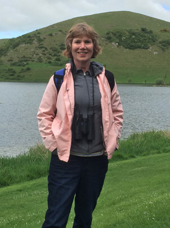 Georgia Anne Butler (Author of The Legend Awakes)