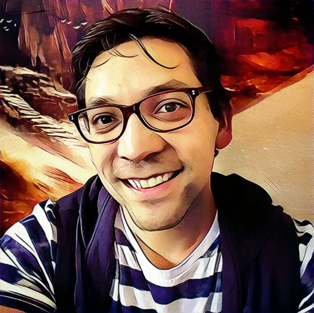 James Calderon (Author of Legends of Rhine)