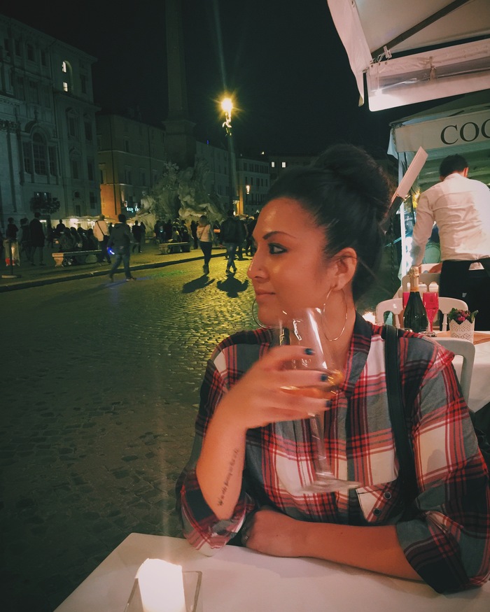 Ashley Drew (Author of Never Stop Falling)