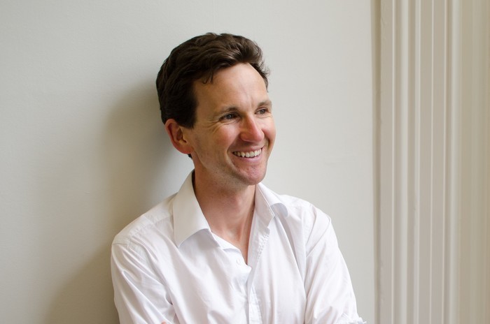 David Dunham (Author of The Silent Land)