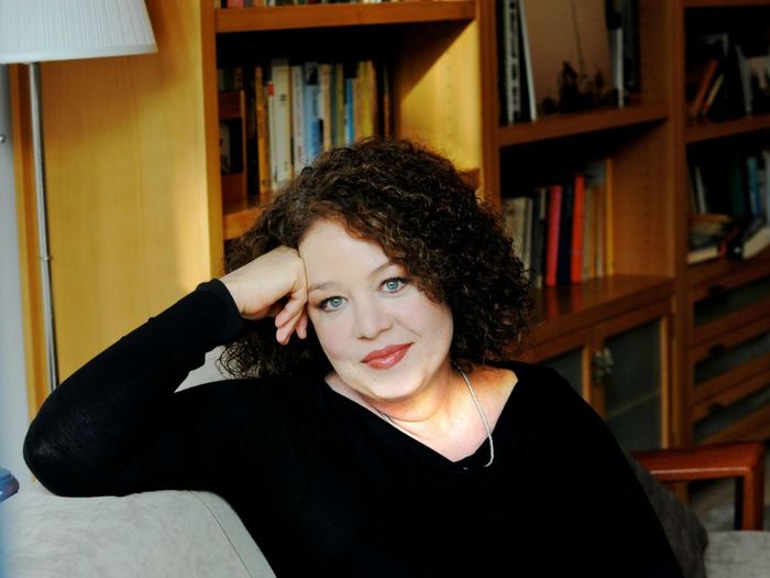 Maya Arad (Author of The Hebrew Teacher)