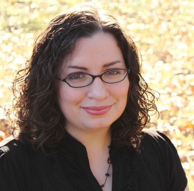 Jessica Ripley (Author of The Dire Bear's Witch)