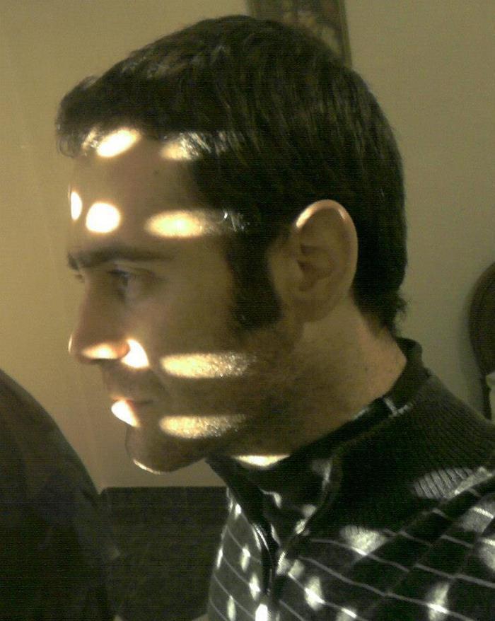 Daniel Garrido (Postfacio of El arcano y el jilguero)
