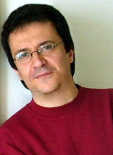 Richard Buskin (Author of Princess Diana)