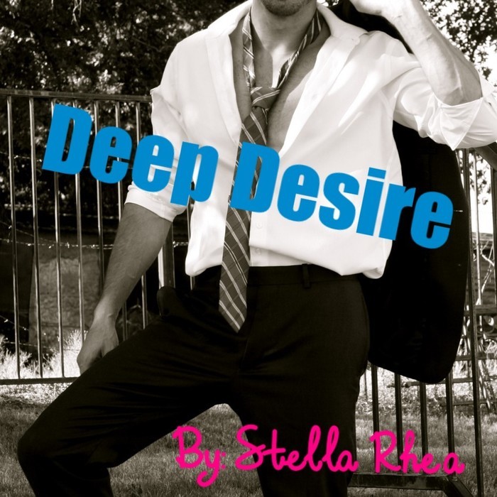 Stella Rhea (Author of Deep Desire)
