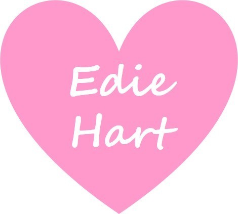 Edie Hart (Author of One Bad Day)