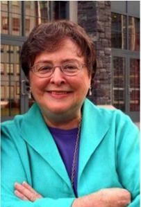 Elizabeth A. Johnson (Author of She Who Is)