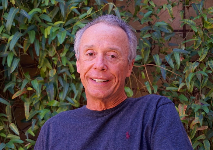 Neil B. Hampson (Author of Cherry Red)