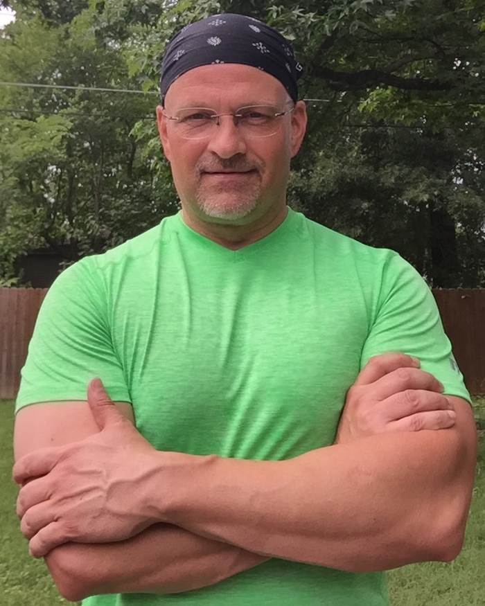 Ethan Thomas (Author of Mentoring Jace)