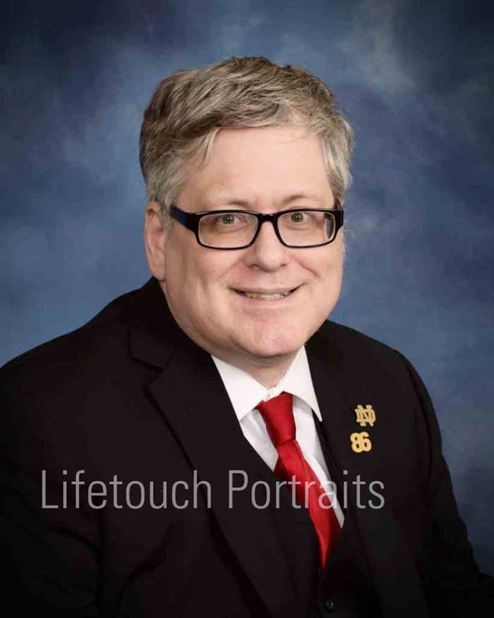 Joseph McGarry (Author of Operation Mermaid)