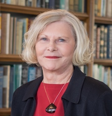 Judy Nelson (Author of Intentional Leadership)