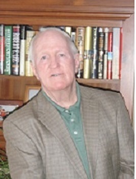 R.W. Thompson (Author of Waddle's Big Adventure)