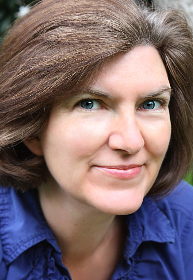 Constance Cooper (Author of Guile)