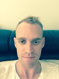 Luke West (Author of Hell's Mercenary)