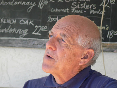 Dave Godfrey (Author of Death Goes Better With Coca-Cola)