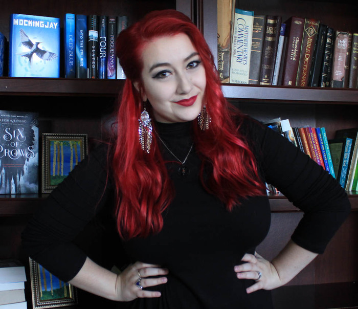 Sarah Renee Jones (Author of Haunted)