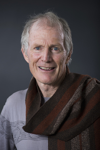 Bruce Gilkison (Author of Walking with James Hogg)