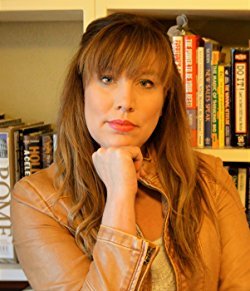 L.R. Johnson (Author of Never Forever)