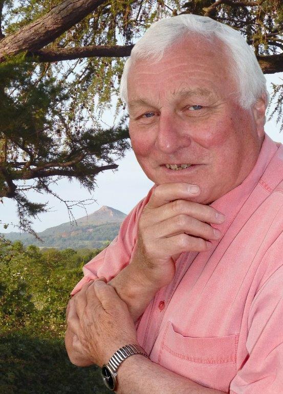 David Smith (Author of The Stencil Room)