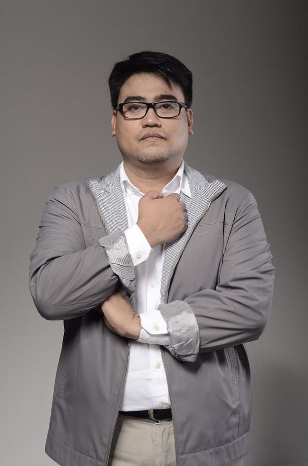 Eros S. Atalia (Author of Ligo Na U, Lapit Na Me)