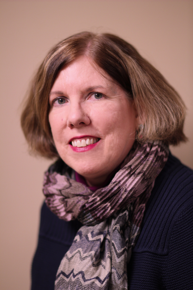 Lisa Stein Haven (Editor of A Comedian Sees the World)