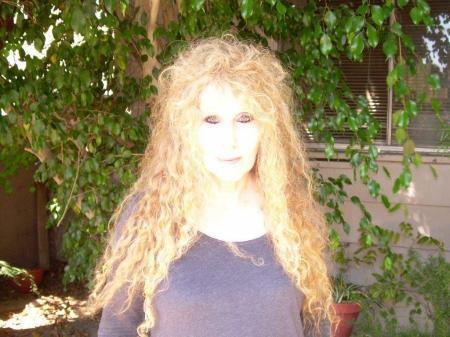 Sally Parmer (Author of Blue Jean Baby)