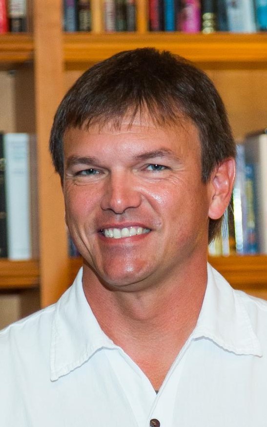 Russ Underwood (Author of the One)