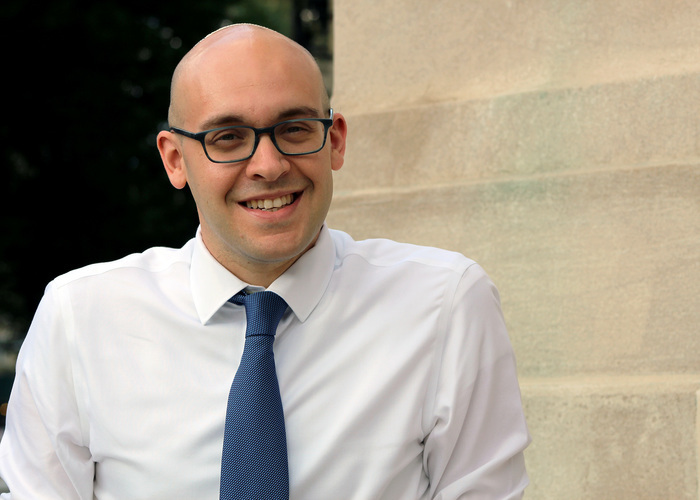 Marc Katz (Author of The Heart of Loneliness)