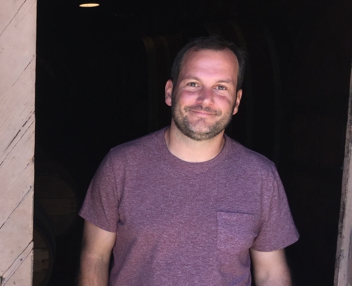 Andrew Cullen (Author of Decoding Italian Wine)