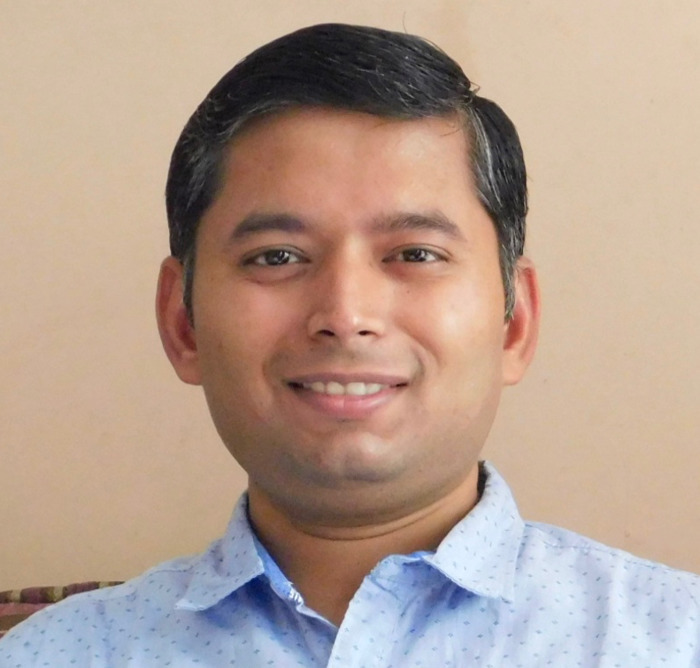 Ankaj (Author of My Poetic Journey)