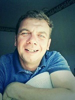 Tim Davey (Author of Tales From A Moral Hangover)