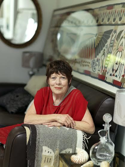 Jenny Wheeler (Author of POISONED LEGACY)