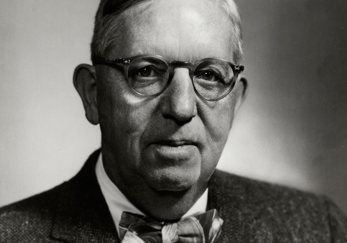 James Webb Young (Author of A Technique for Producing Ideas)