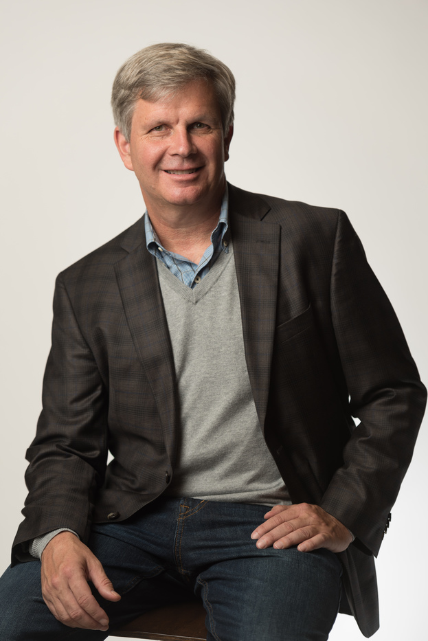 Geoff Calkins (Author of After the Jump)