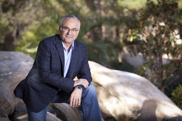 Richard Morin (Author of You Working With You)