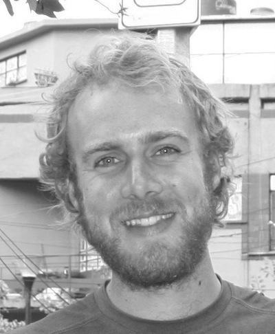 Ian Lacey (Author of Half the World Away)