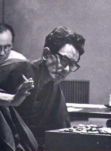 Sakata Eio (Author of The Middle Game of Go)