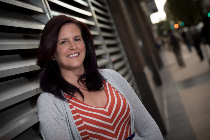 Crystal Cestari (Author of The Best Kind of Magic)