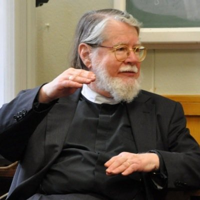 Robert W. Jenson (Author of A Theology in Outline)