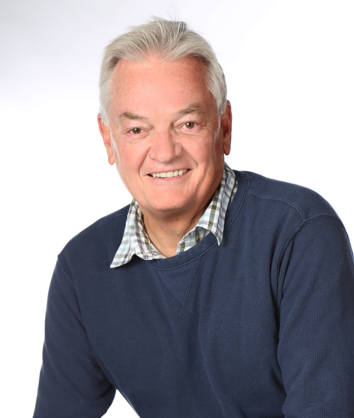 Michael Druce (Author of Sherlock Holmes and The Portal of Time)