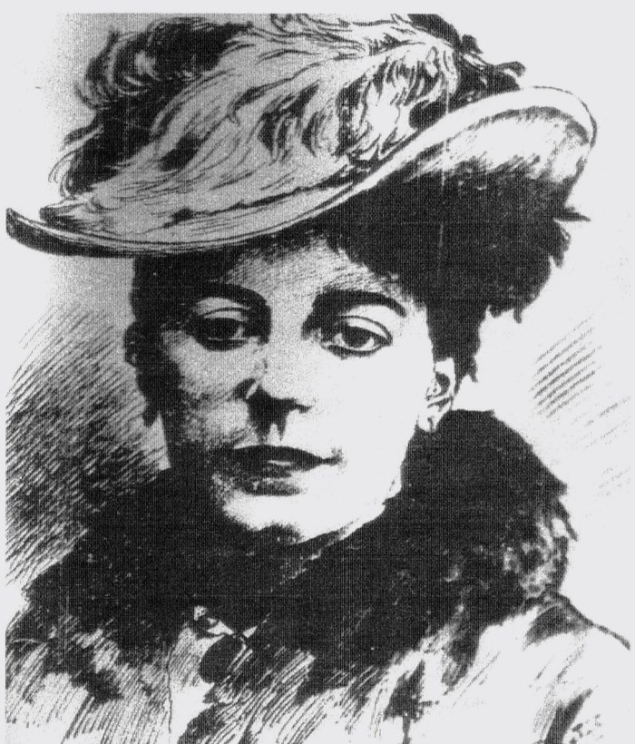 E. Gertrude Thomson (Illustrator of Alice's Adventures in Wonderland)