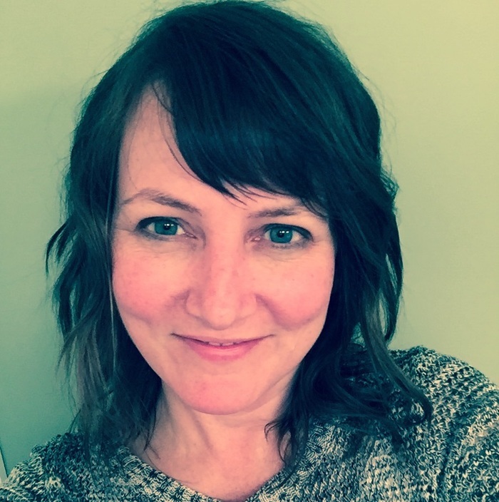 Laura Frances (Author of Wide Plank Porches)