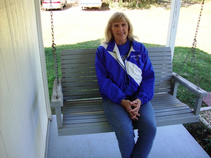 Genie Clark (Author of Cowboys, Bulls & Thorns)