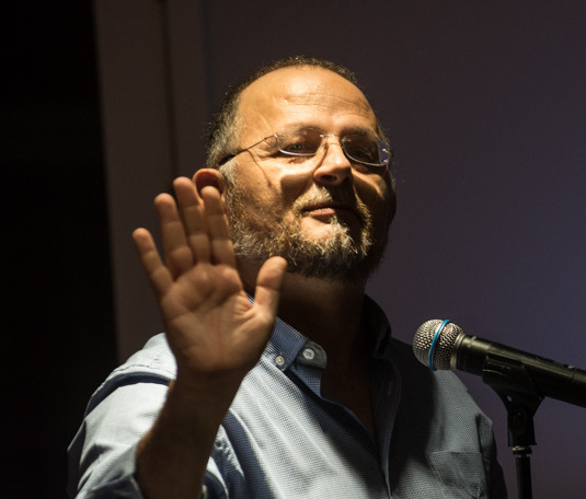 Joe Pace (Author of Papa Aħmed)