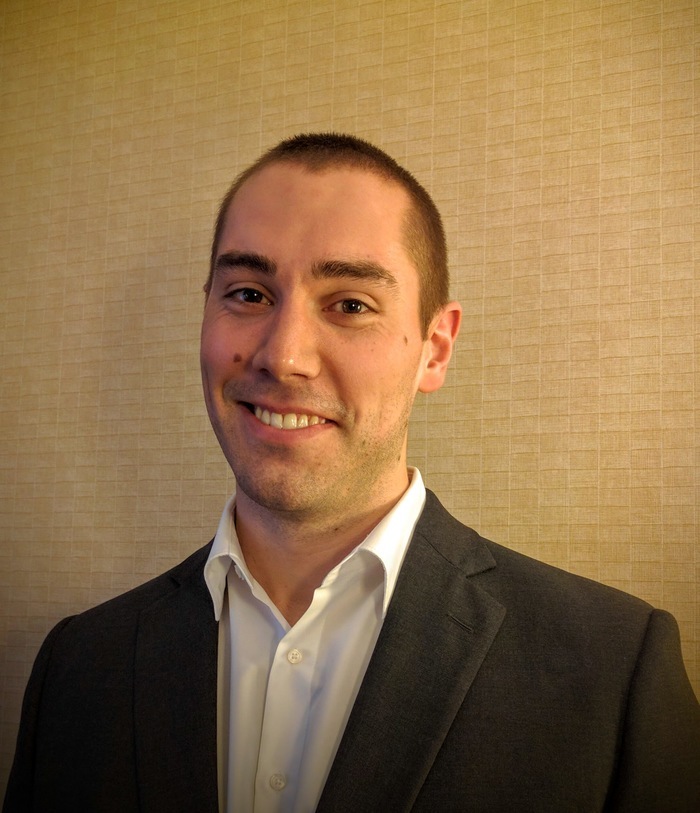 Luke R. Mitchell (Author of Red Gambit)