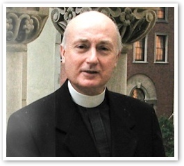 George William Rutler (Author of Cure D'Ars Today)