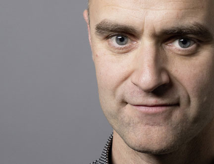 Rob Ewing (Author of The Last of Us)