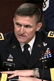 Michael T. Flynn (Author of The Field of Fight)