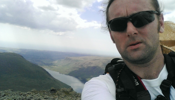 Chris Dutton (Author of The Tyrant Rises)